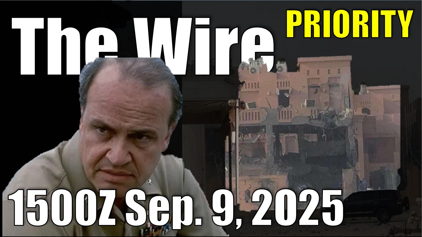 The Wire - September 9, 2025 - S2 Underground - LBRY | LyraWave