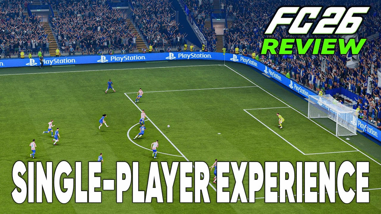 FC 26 In-Depth Review – Big Step Forward or Same Old Game? - Machete ...