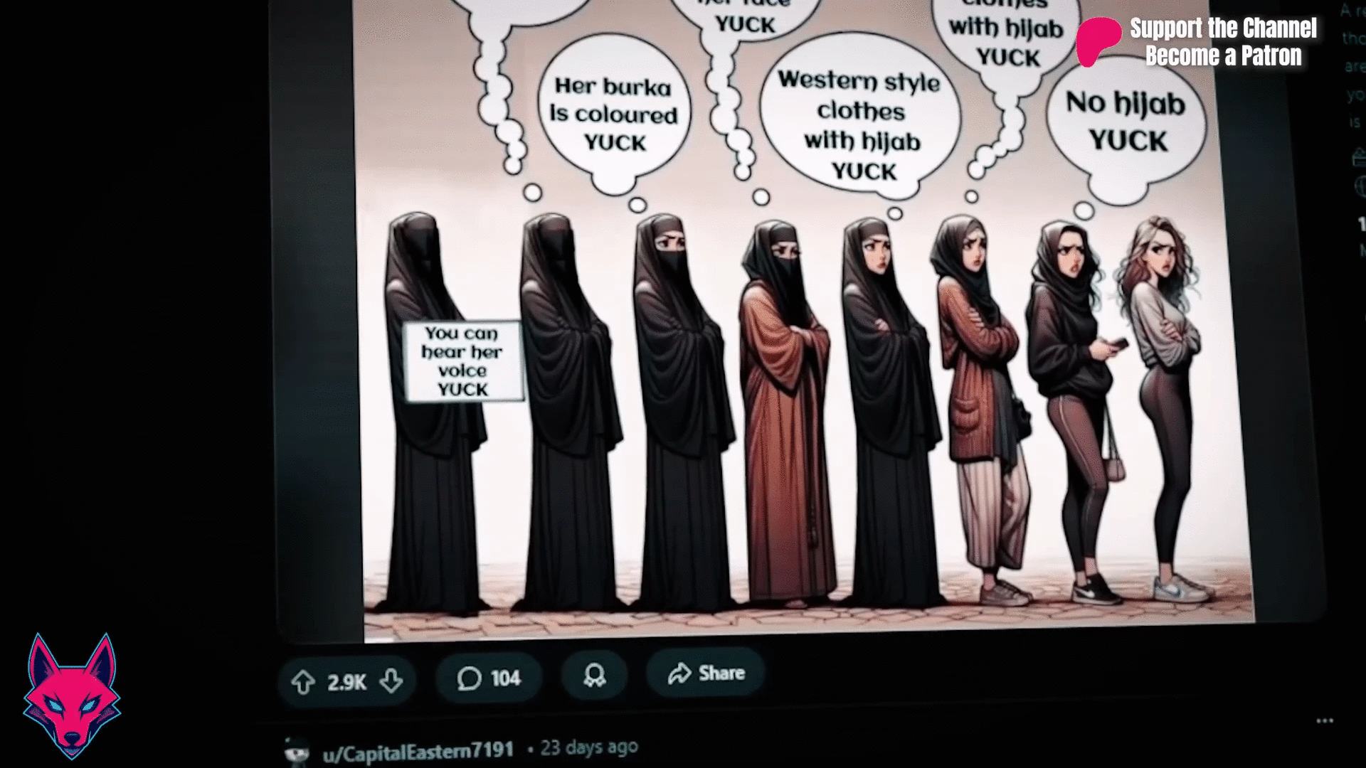 Thousands Of Women Are Leaving - Islam Is About To Change Forever ...