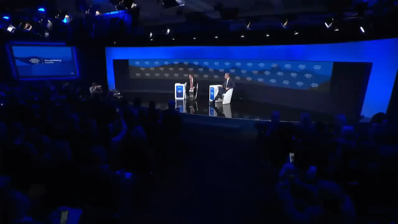 DAVOS 2026: Gavin Newsom Unleashes on Trump, Praises EU Leaders, Warns ...