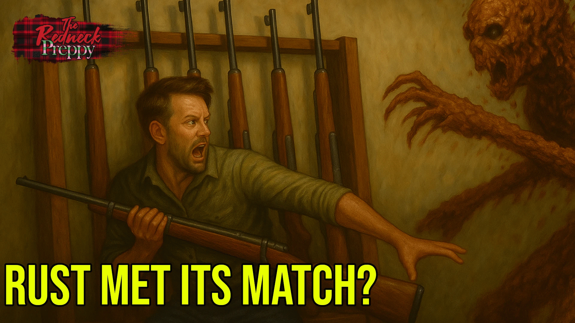 Gun Gear Review: Otis Bore Sticks - The Redneck Preppy - LBRY | LyraWave