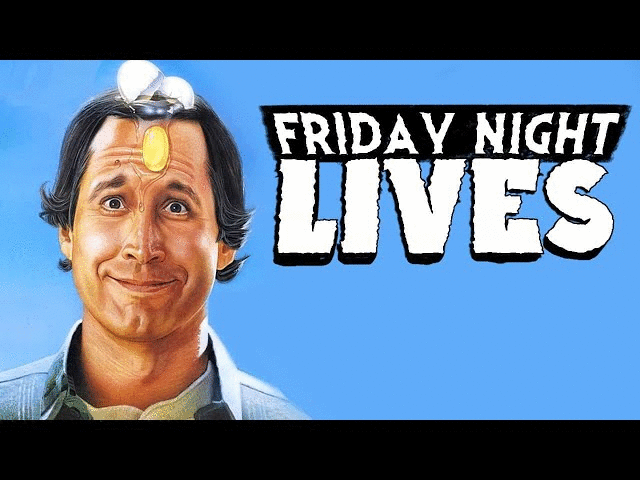 Friday Night Stream - Rise and Fall of Chevy Chase - ramboraph4life ...