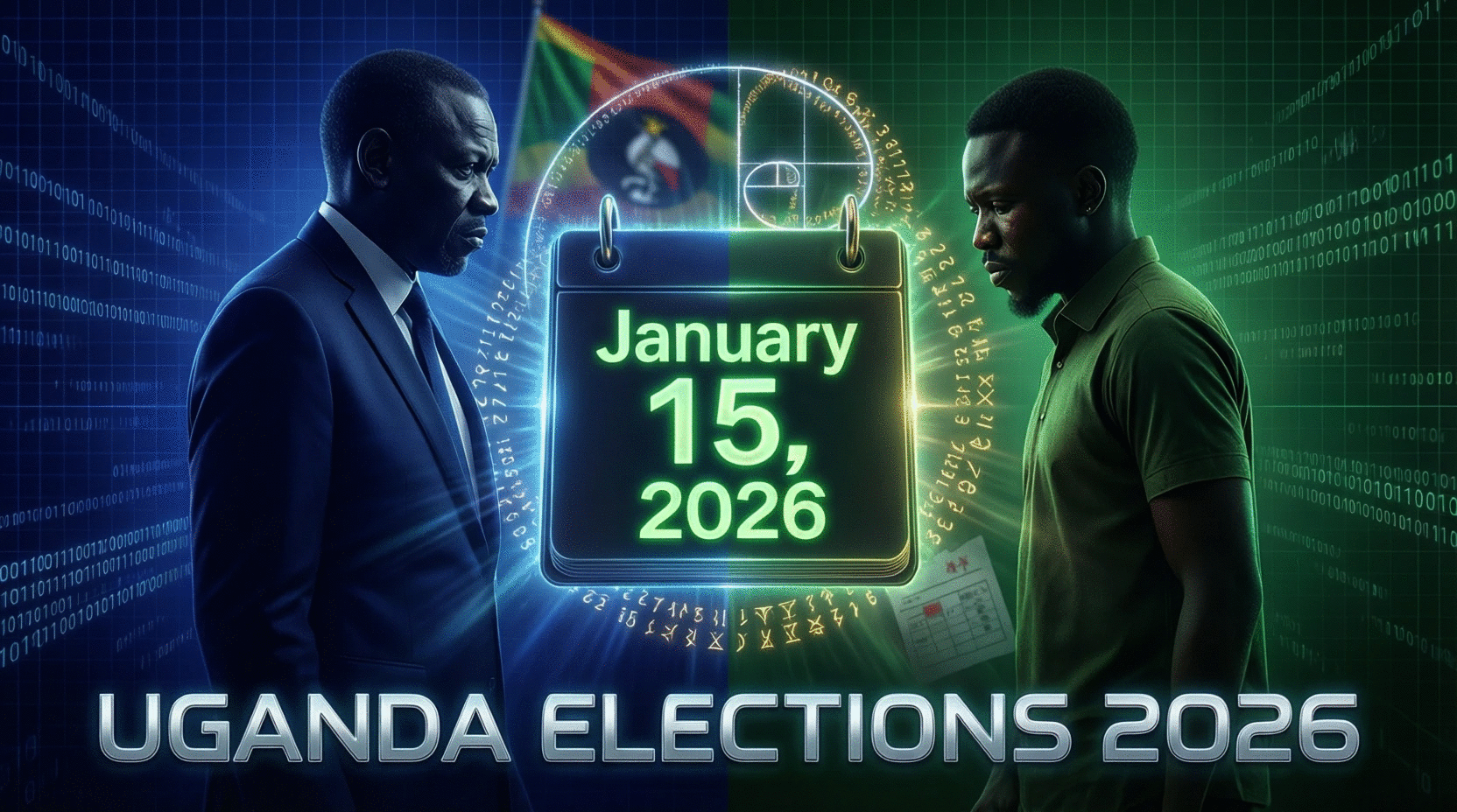 UGANDA ELECTIONS 2026 - concept7^ - LBRY | LyraWave