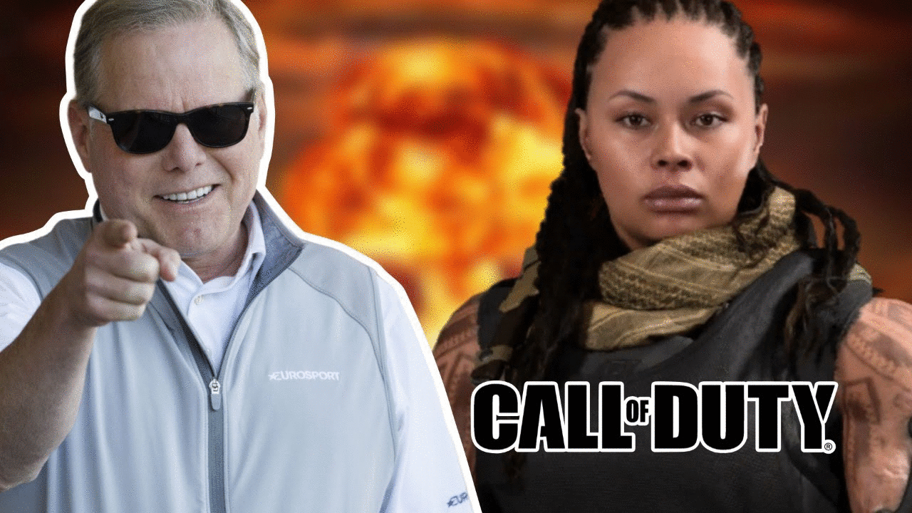 Call of Duty PANICS After BO7 FAILURE - Netflix Considers WBD Gaming ...