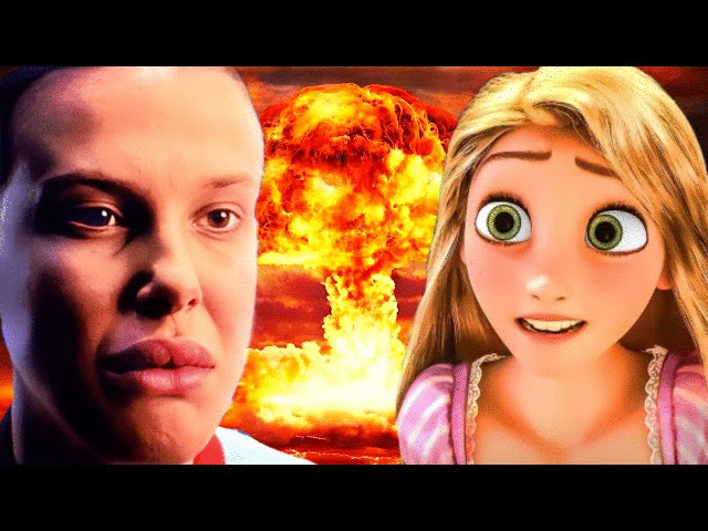 Stranger Things Weirdos COPE Over Fake Conformity Gate, Disney DOESN'T ...