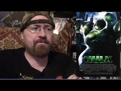 Revisiting: Hulk (2003) Movie Review - My Favorite Hulk Film ...