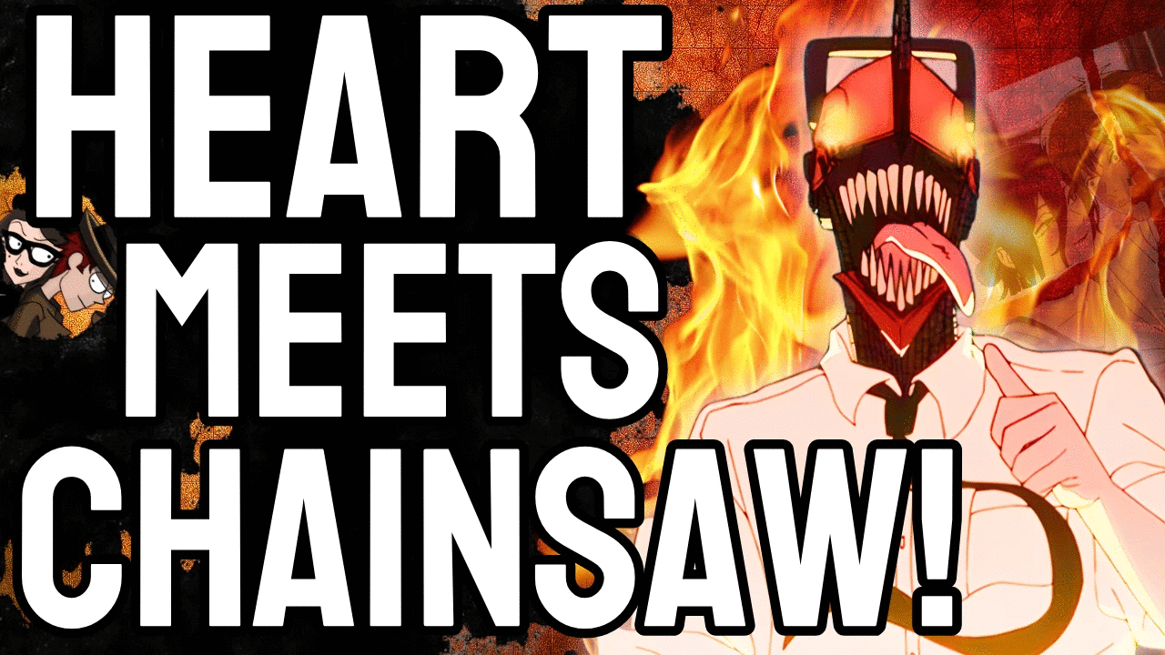 OFF THE CHAIN! Chainsaw Man’s Reze Arc Will BREAK You! (SPOILERS ...