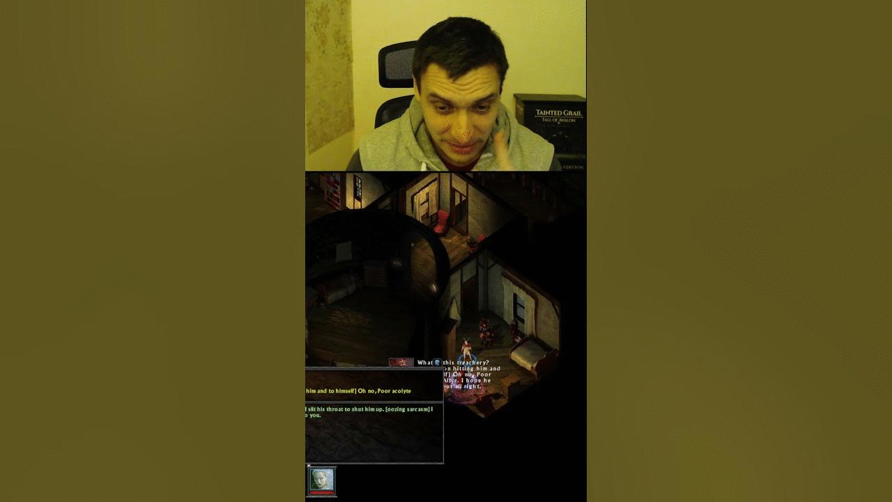 Being A Tough Guy Baddie Orc Criminal in Temple of Elemental Evil # ...