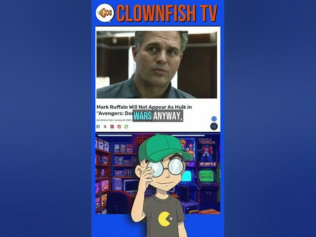 Was Mark Ruffalo FIRED as The Hulk in Avengers: Doomsday?! - Clownfish ...