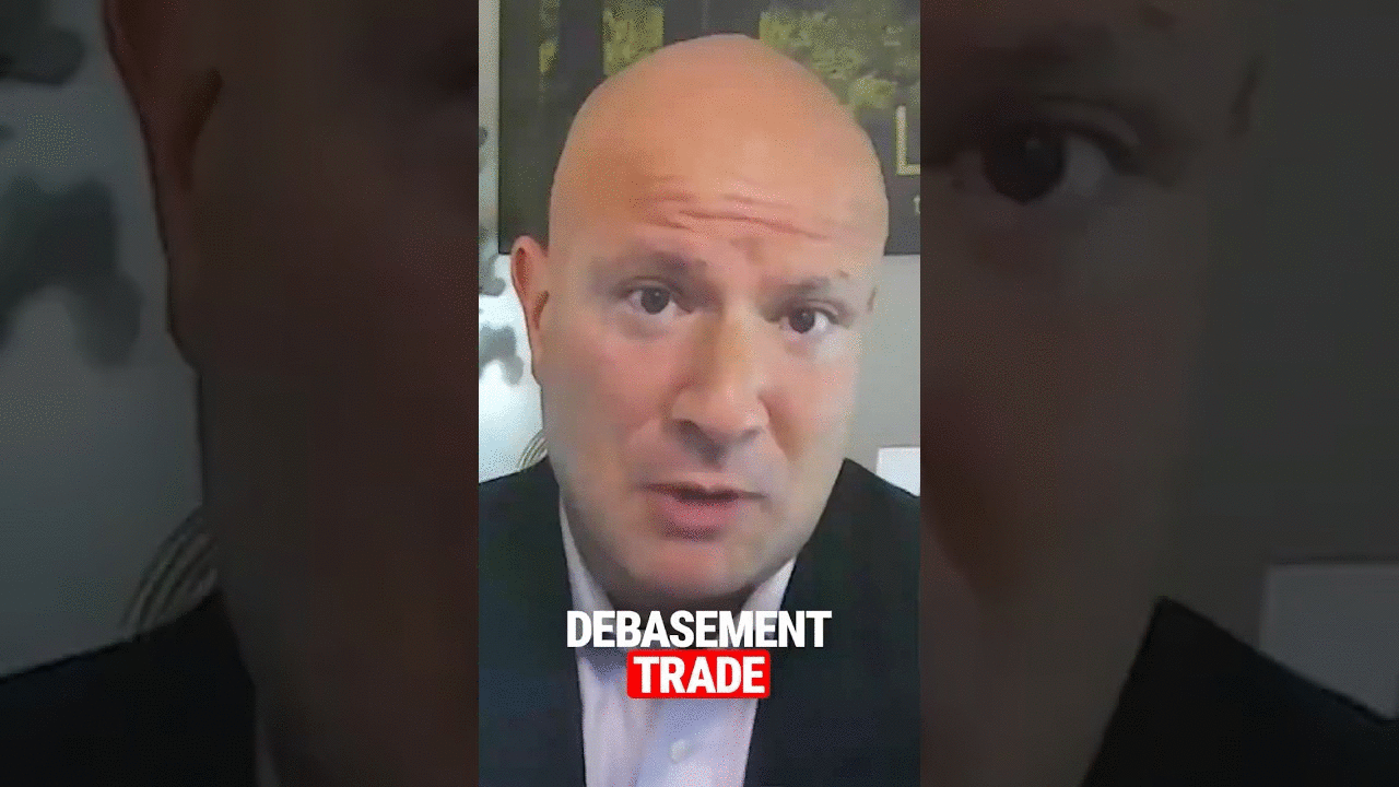 Luke Gromen: Why Currency Debasement is Inevitable - Bankless - LBRY ...