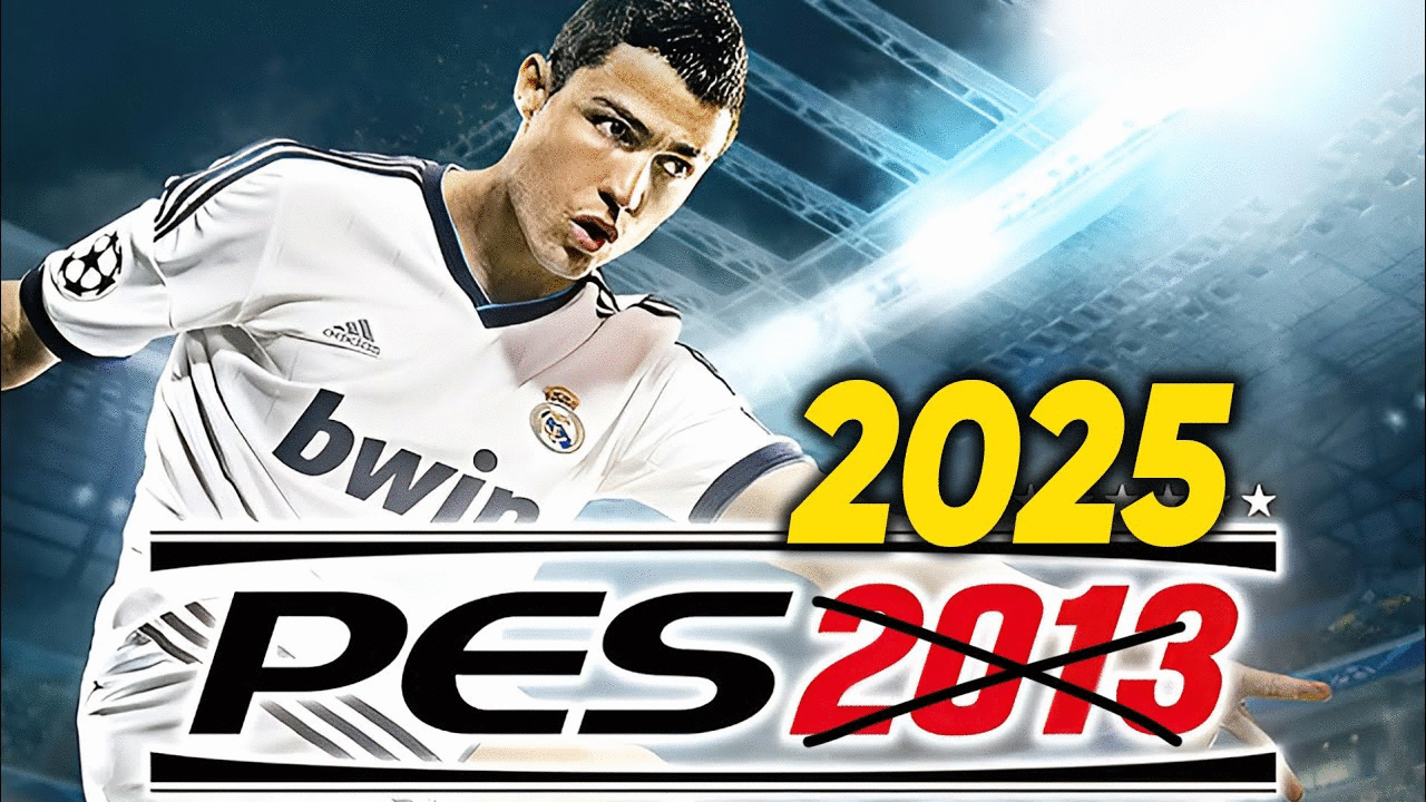 Trying Out PES 13 Patch for 2025 Season - ProFootball 25! - Machete Gaming - LBRY | LyraWave