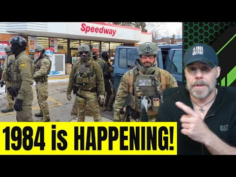 👮🐷‍🚔🐷👮The Truth about You Seriously Gonna Support This 1984-Style ...