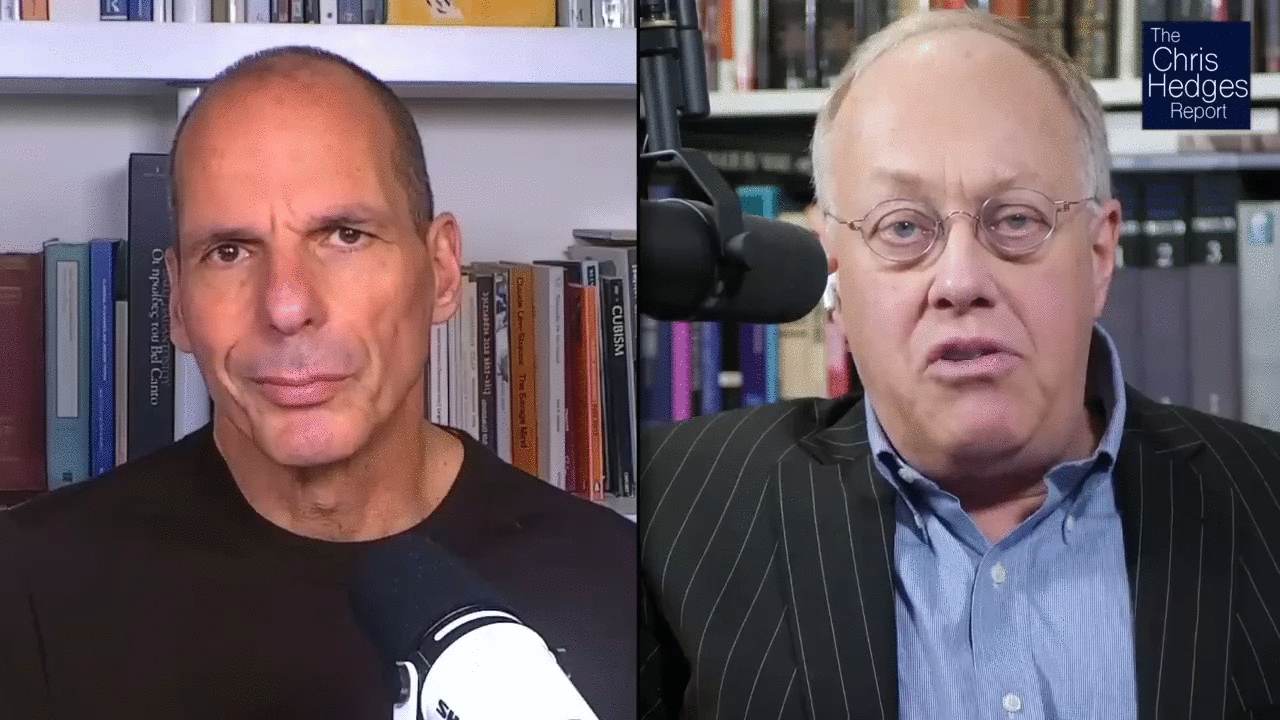 Is the 'New World Order' Really New? (w/ Yanis Varoufakis) | The Chris ...