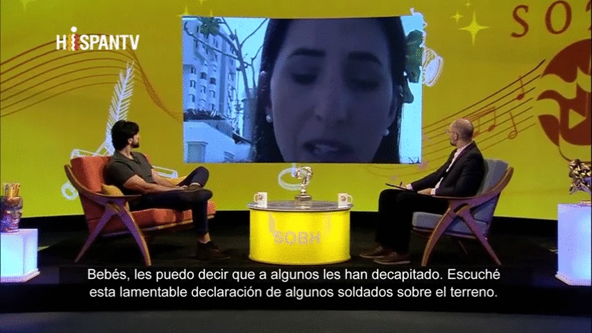 Hussam Saadaldin despierta conciencia | Sobh - HispanTV - LBRY | LyraWave