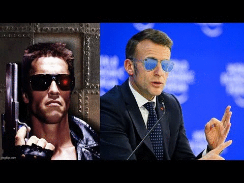 👹☣6️⃣6️⃣6️⃣☣👹(SMHP) The Truth about Emmanuel Macron and the Mark of the ...
