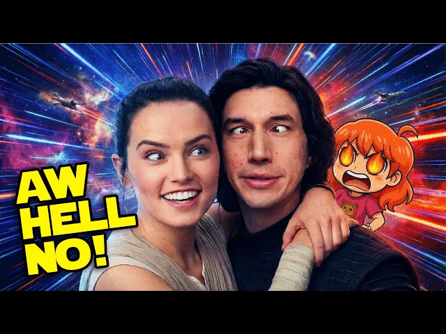 Sit the F*CK Down, Nu Star Wars Fans... | Clownfish TV - Clownfish TV ...