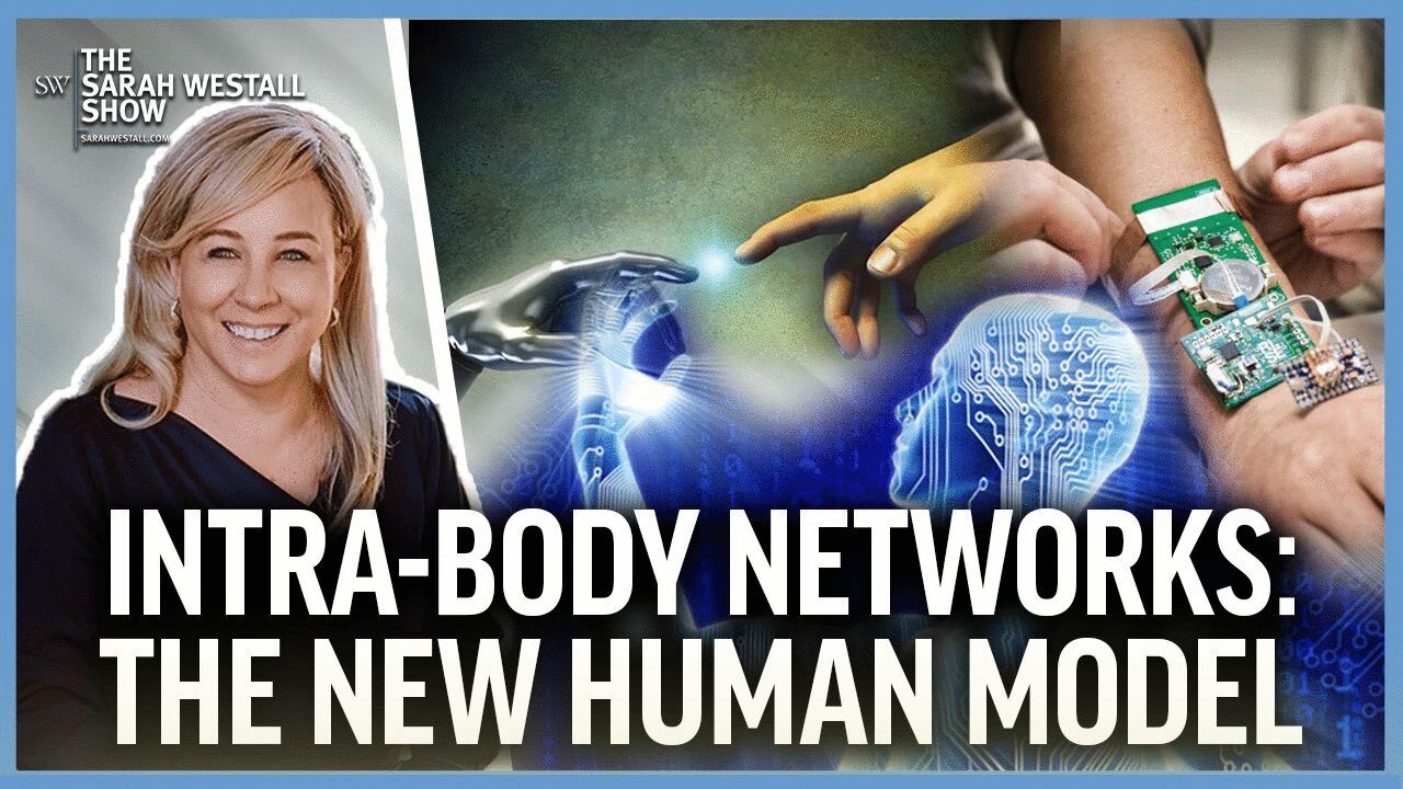 The New Human: Transhumanism, Disease X & the Intra-Body Network w/ Kent Lewiss - Sarah Westall ...