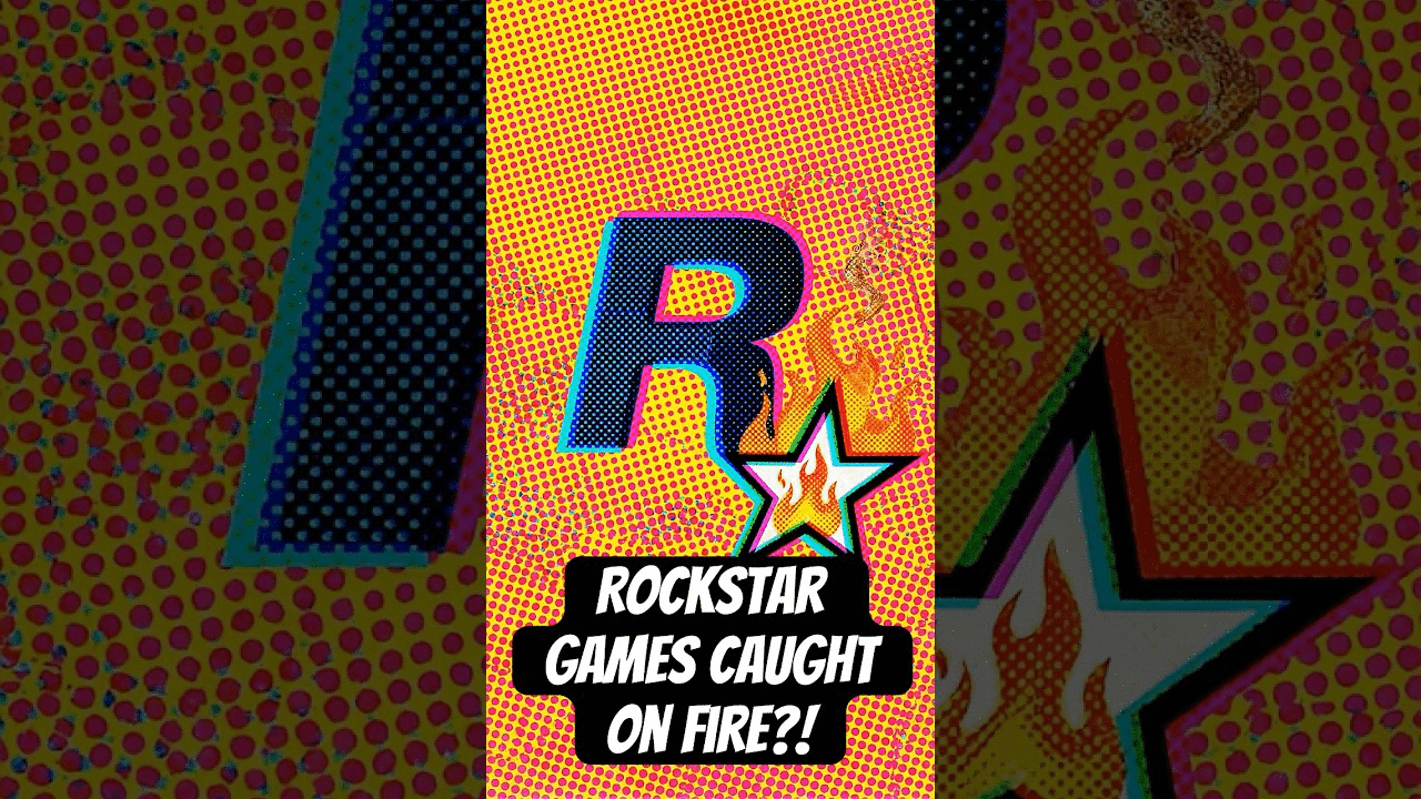 Rockstar Games Caught on FIRE?! Will GTA 6 Get Delayed AGAIN ...