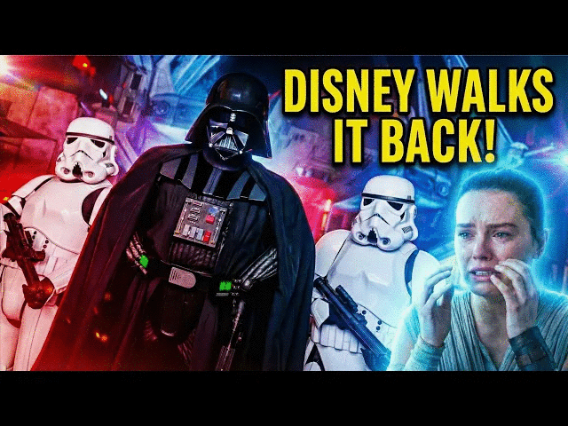 Disney BOOTS Sequel Trilogy from Star Wars: Galaxy's Edge?! | Clownfish ...