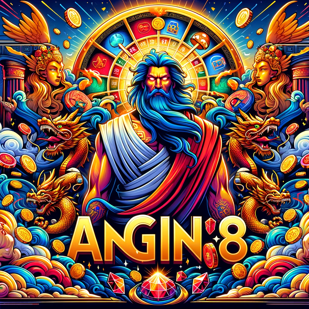 ANGIN88: Situs Judi Slot Online Gacor Hari Ini Terpercaya Dewa Slot88 Resmi