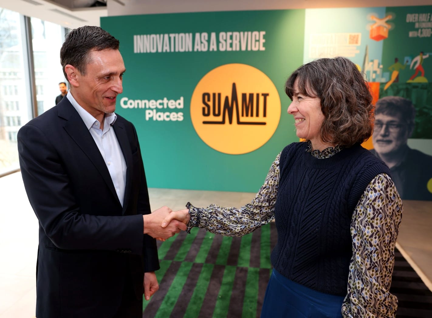 The Crown Estate and Connected Places Catapult join forces to drive ...