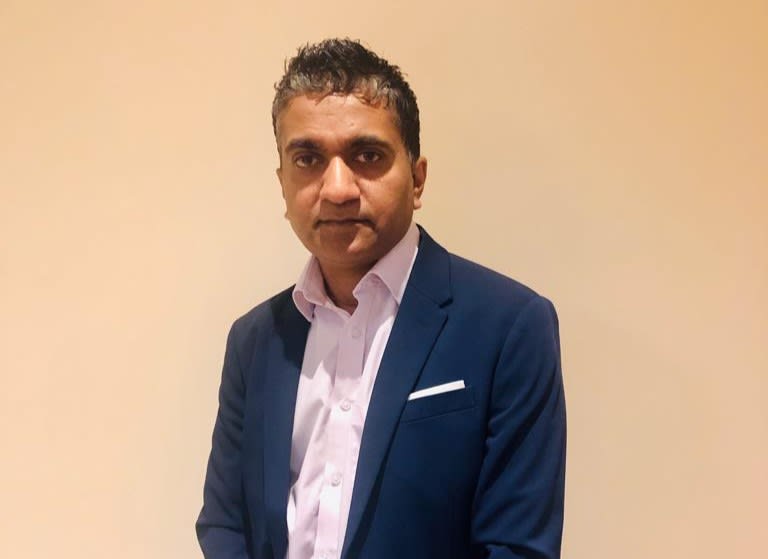Rikesh Shah: Give innovation a chance - Connected Places Catapult