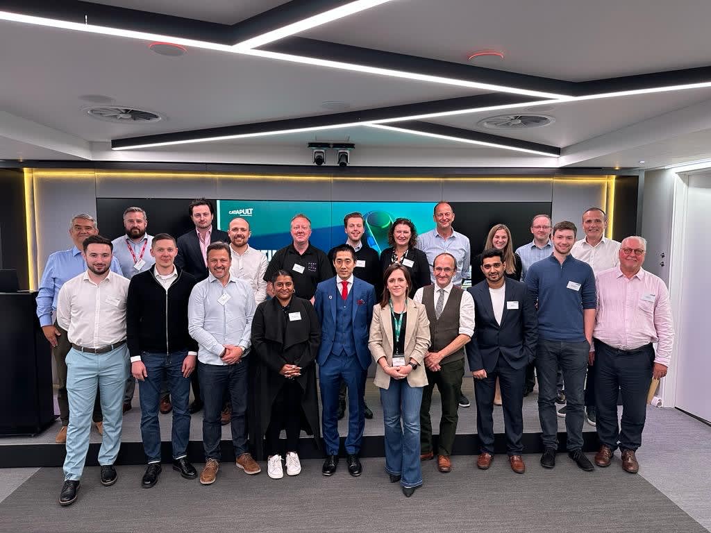 Decarbonisation and automation innovators join Maritime Accelerator as Royal Navy confirms ...