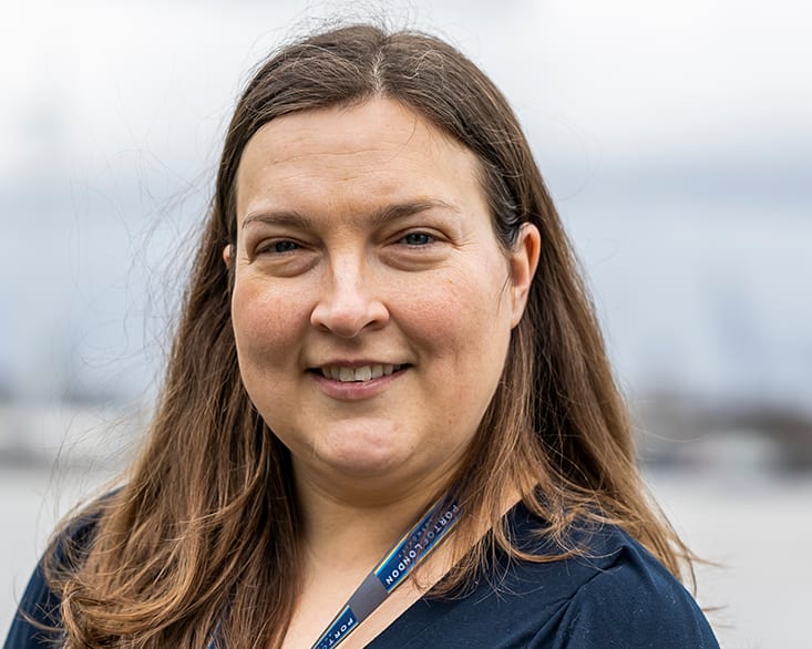 Grace Rawnsley - Connected Places Catapult