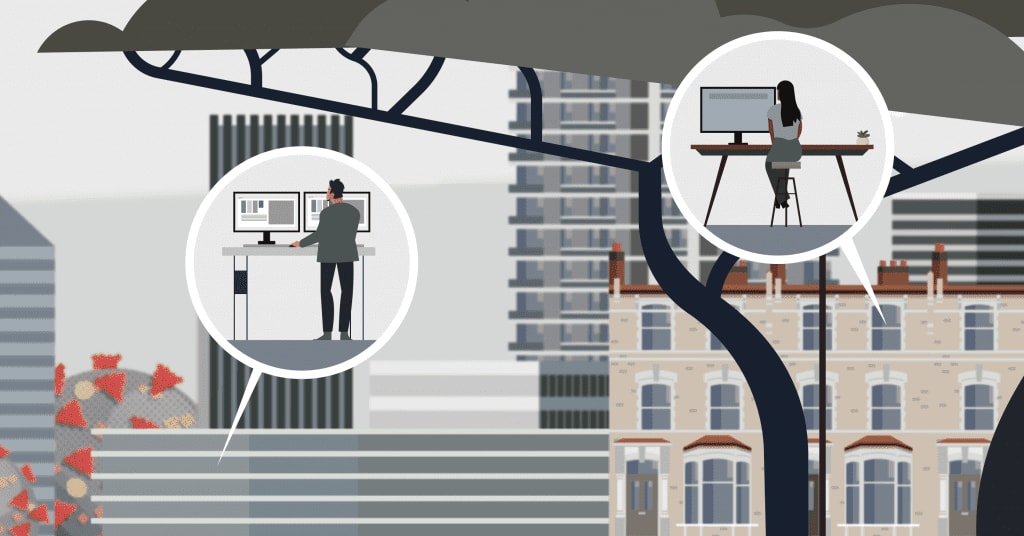 Innovation Brief: Post-Pandemic Built Environment - Connected Places Catapult