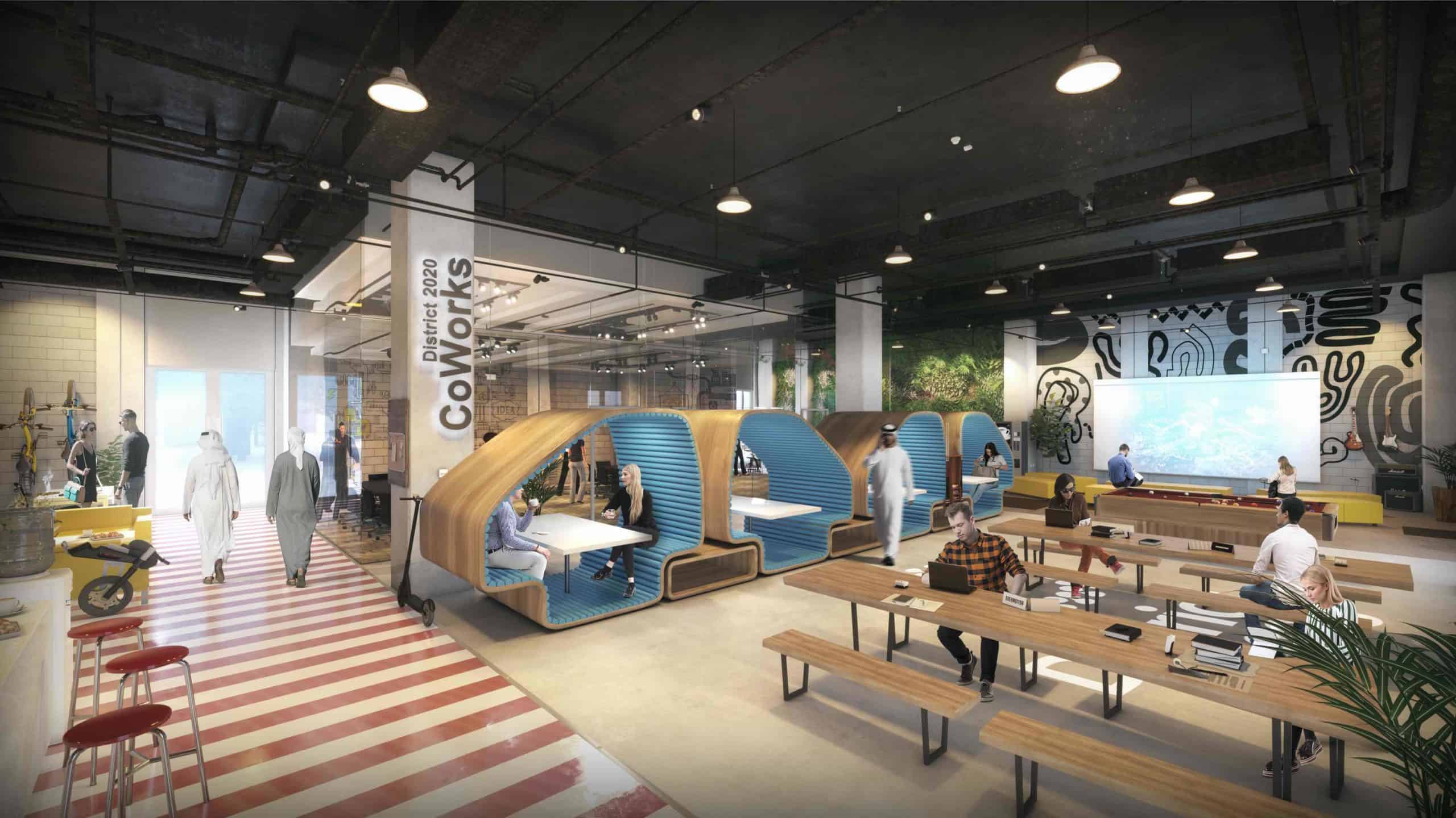 Connect Places Catapult enters into new collaborative partnership with District 2020 - Connected ...