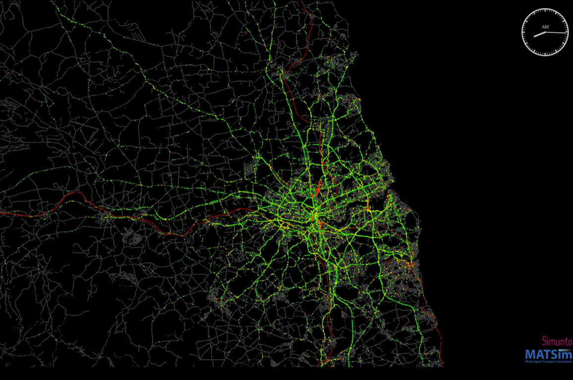 Great Britain Trip Database Portal (GBDP) - Connected Places Catapult