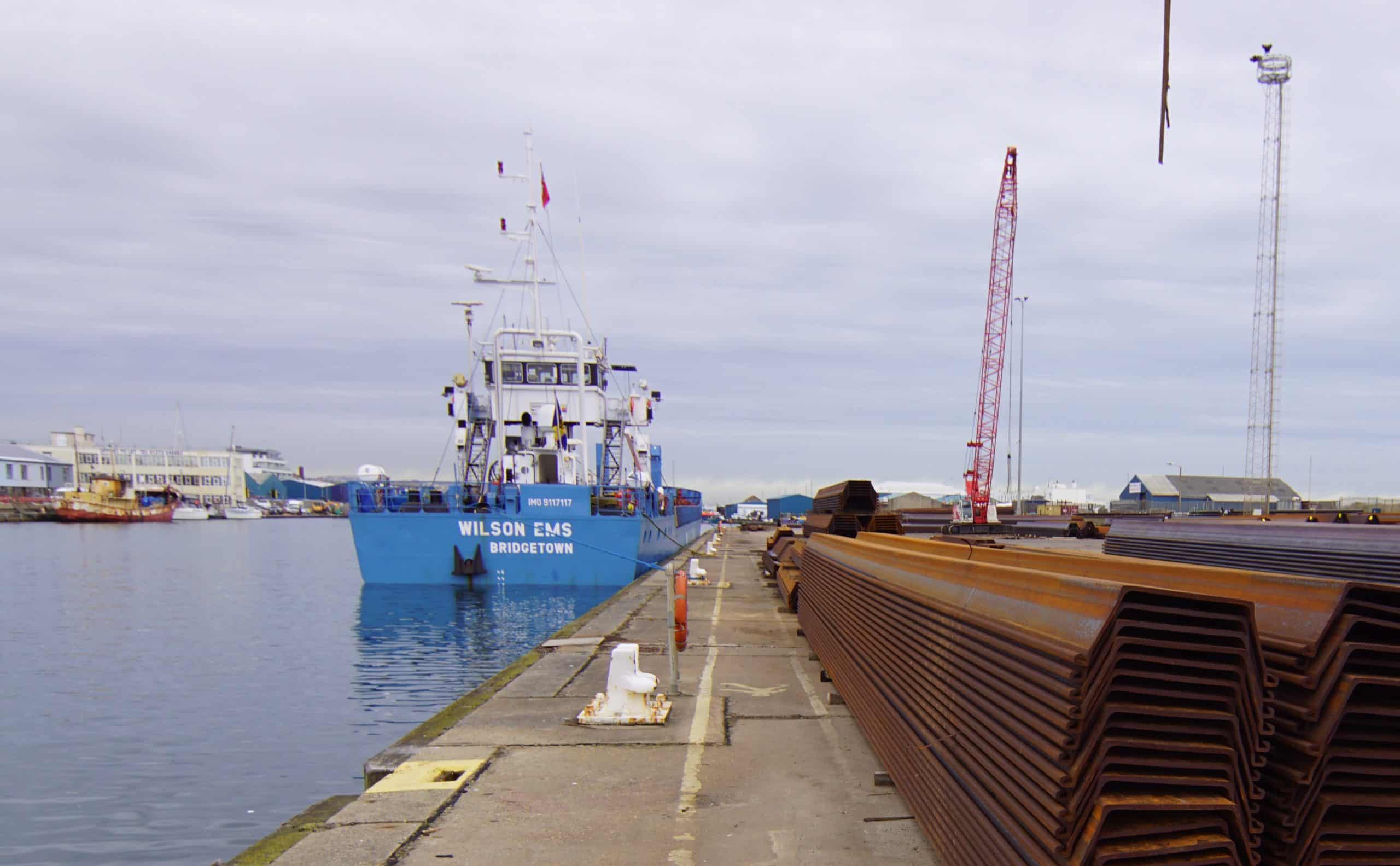 Smart Ports: Automated Asset Inspection and Port Sector Maintenance ...