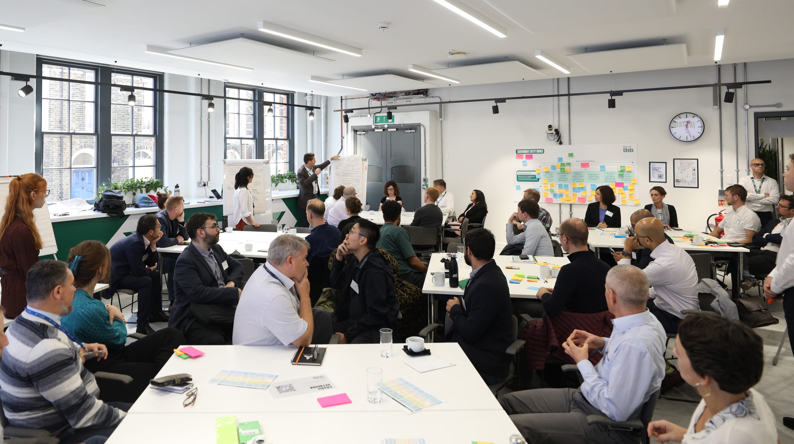 Integrated Infrastructure - Connected Places Catapult