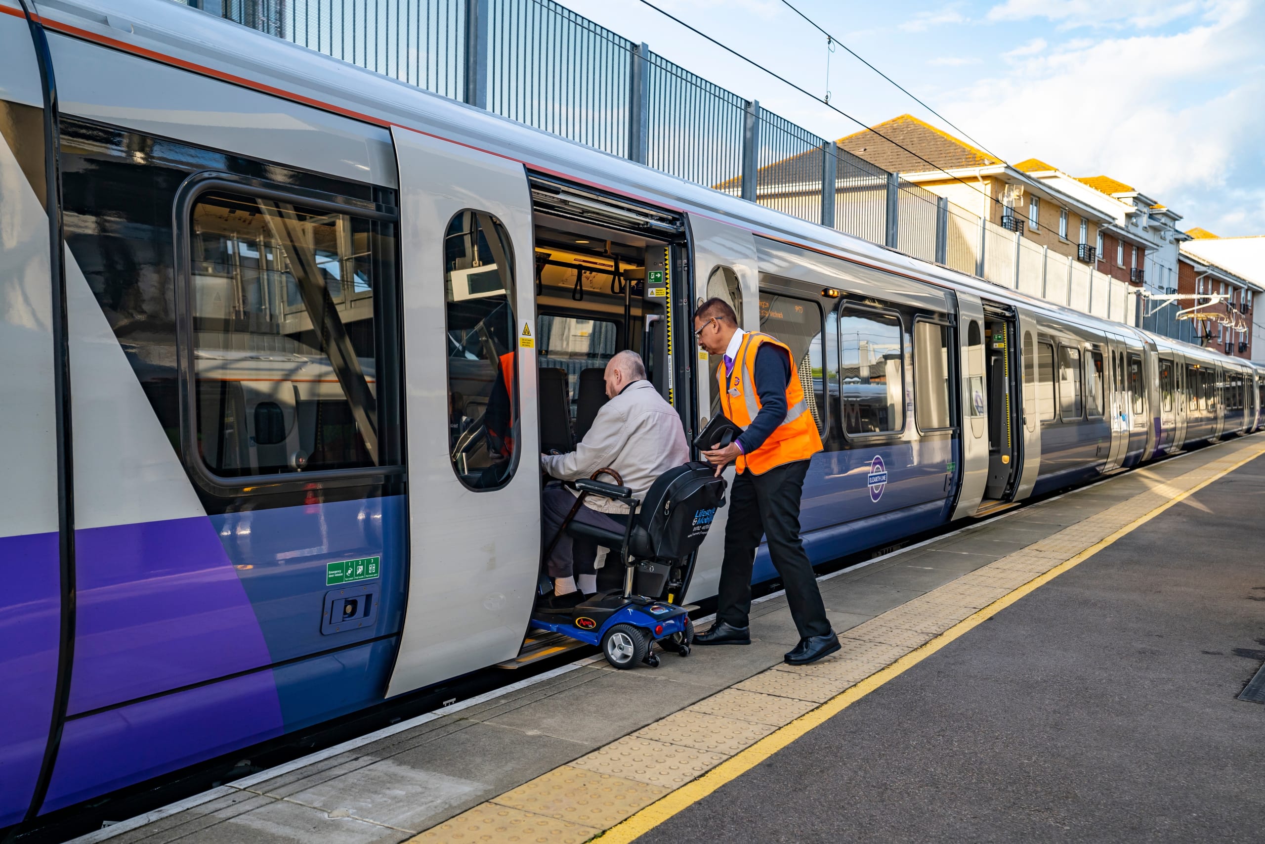 UK’s first Evidence Centre for Inclusive Transport secures £20m ...