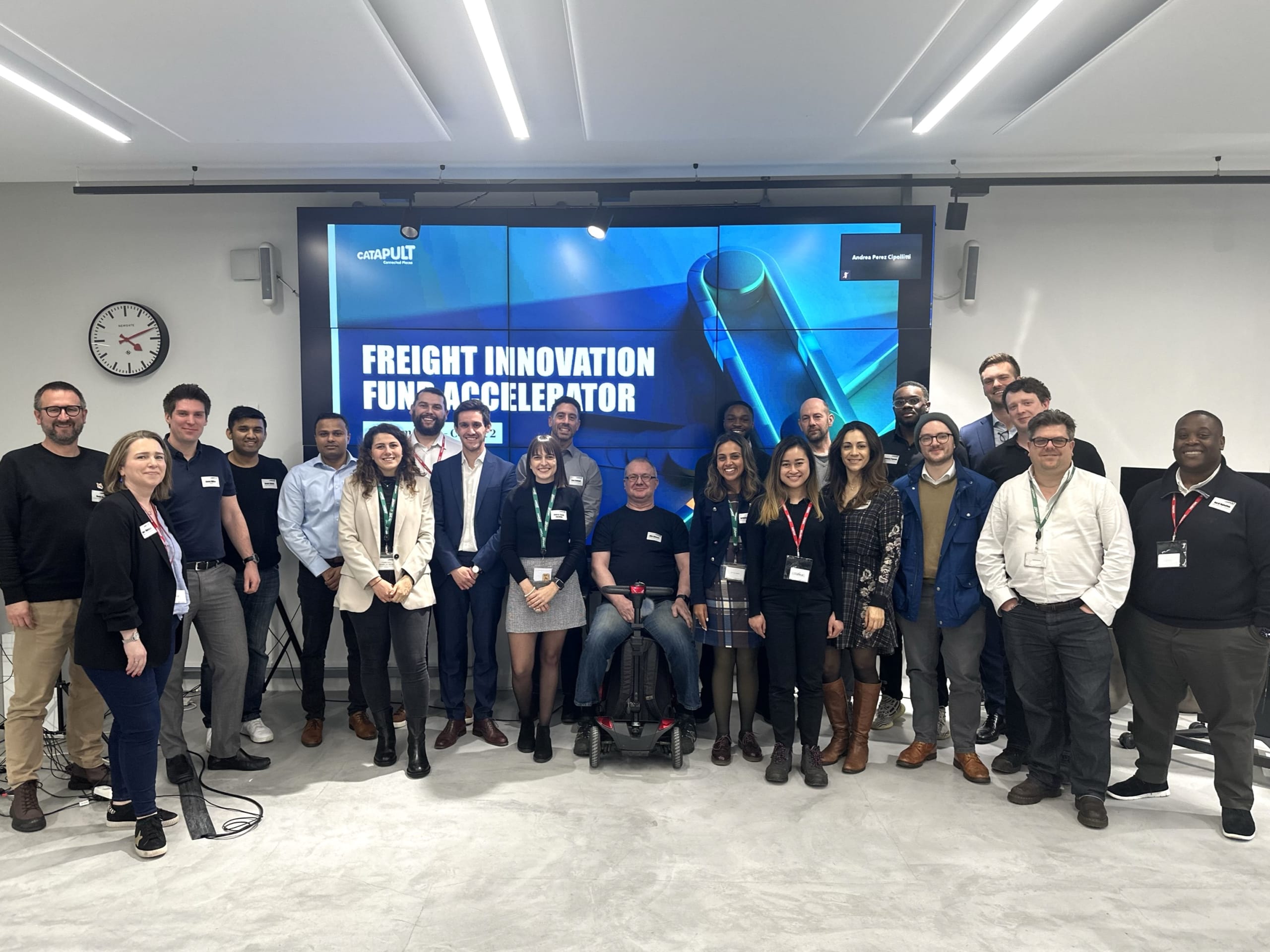 £1.3m for Freight Innovators Selected for Trials with Industry ...