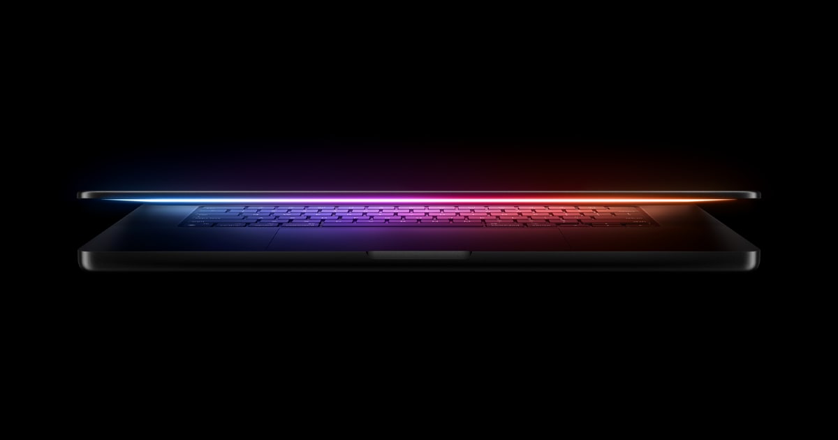 Apple prépare un MacBook Pro tactile pour fin 2026 : l’ère du Mac ...