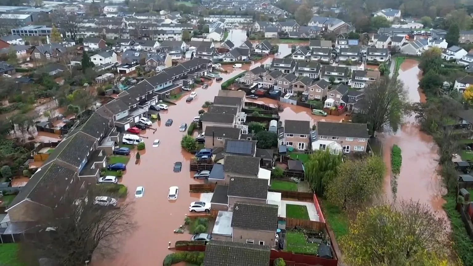 L'actualité du weekend 15 - 17 nov 2025 : tempête claudia, chute du ...