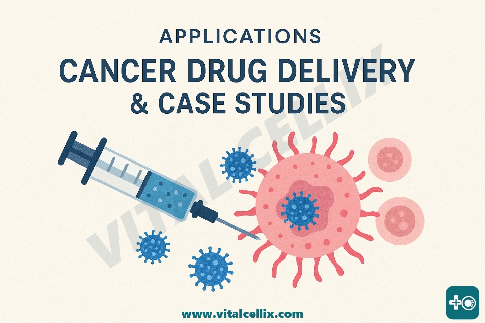 Applications: Cancer Drug Delivery and Case Studies | Nanotechnology ...