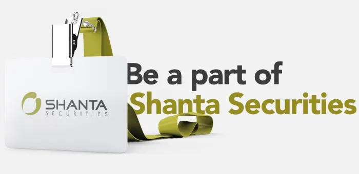Career | Shanta Securities Limited