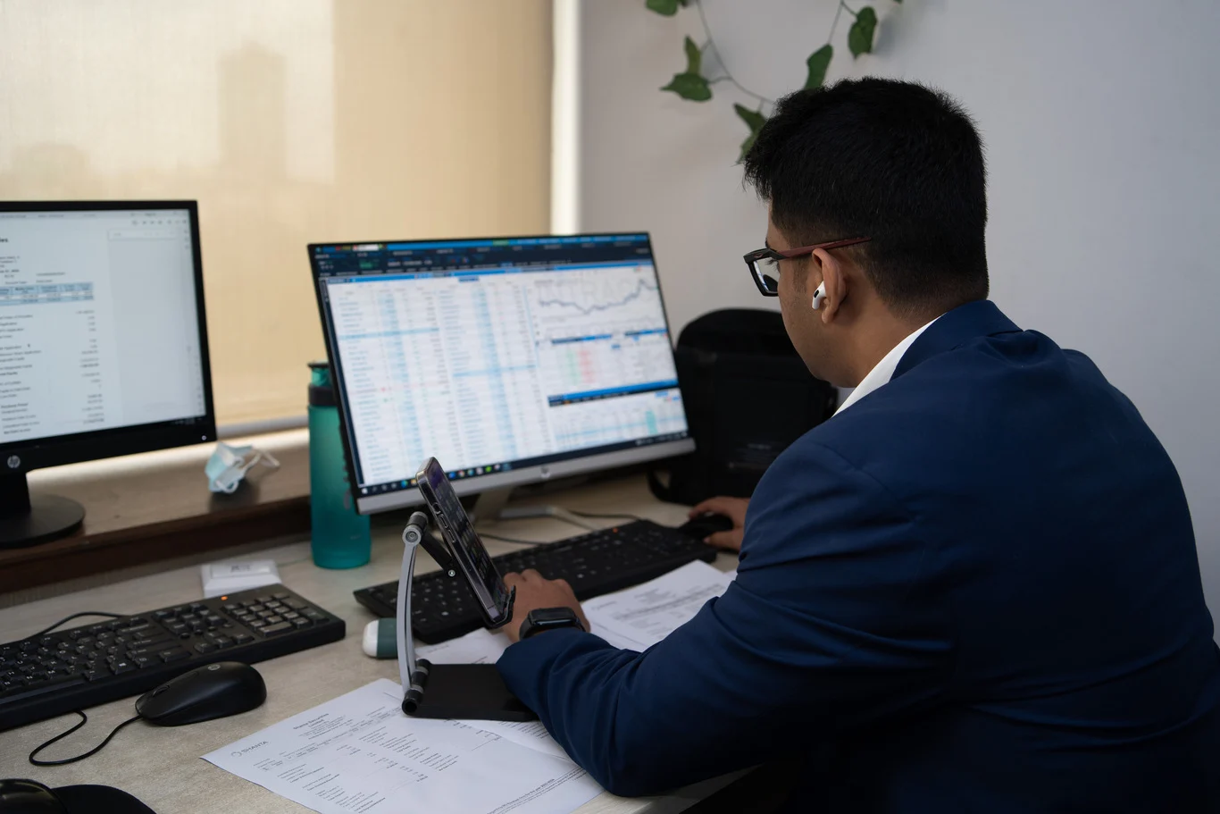 Career | Shanta Securities Limited