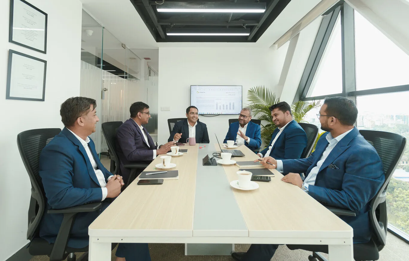 Career | Shanta Securities Limited