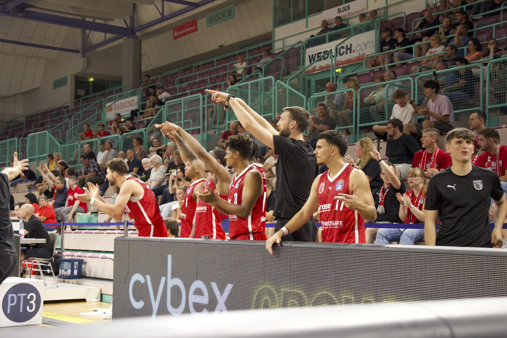 Bamberg Baskets – Bamberg ist Basketball