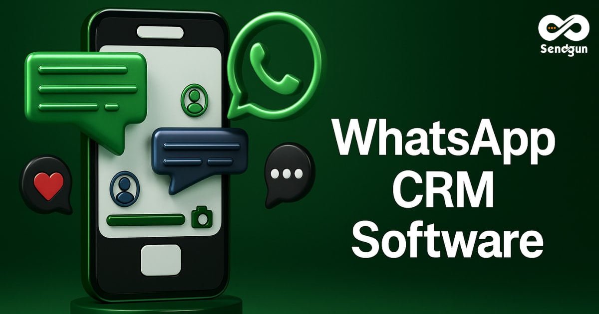 Why WhatsApp CRM Software Is a Powerful Catalyst for Customer ...
