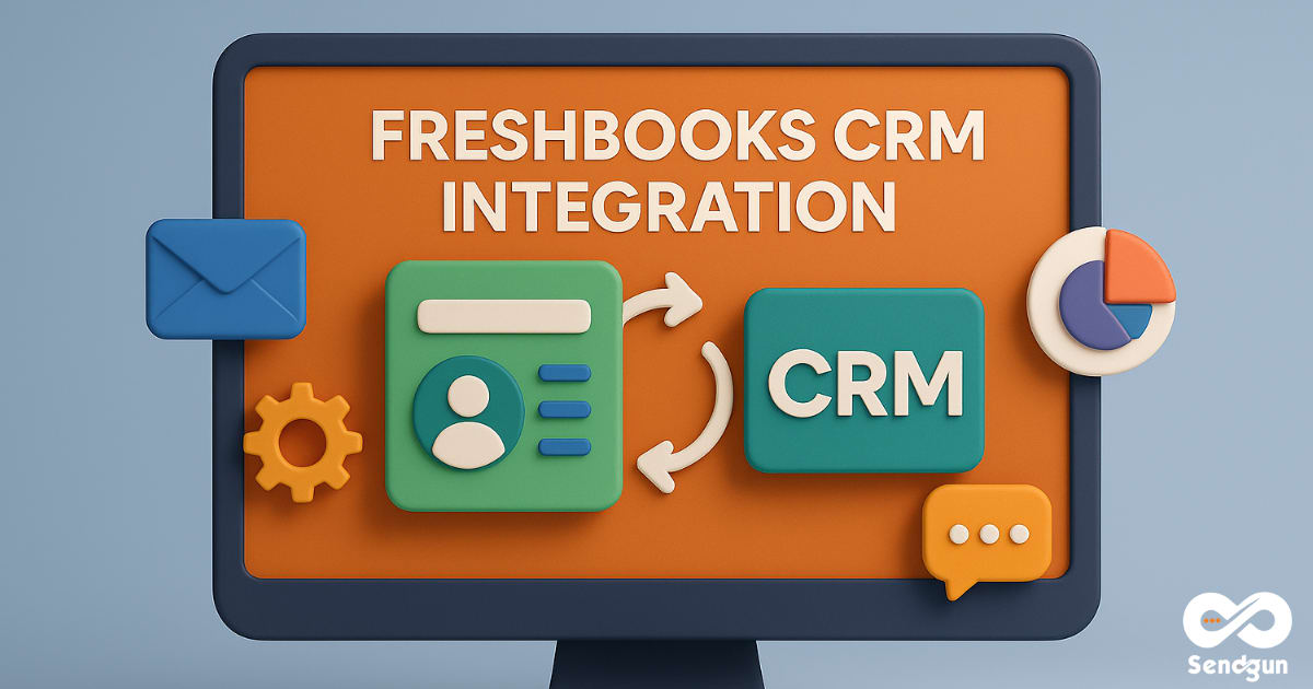 FreshBooks CRM Integration: Boost Productivity & Sales with Seamless Sync