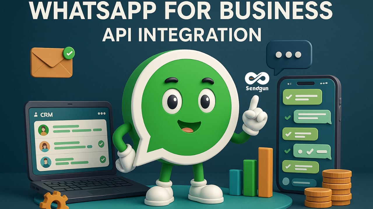 Unlock Smart Automation with WhatsApp Business API Integration