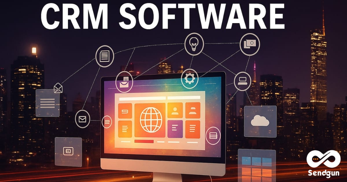 How to Choose the Right CRM Software for Your Business