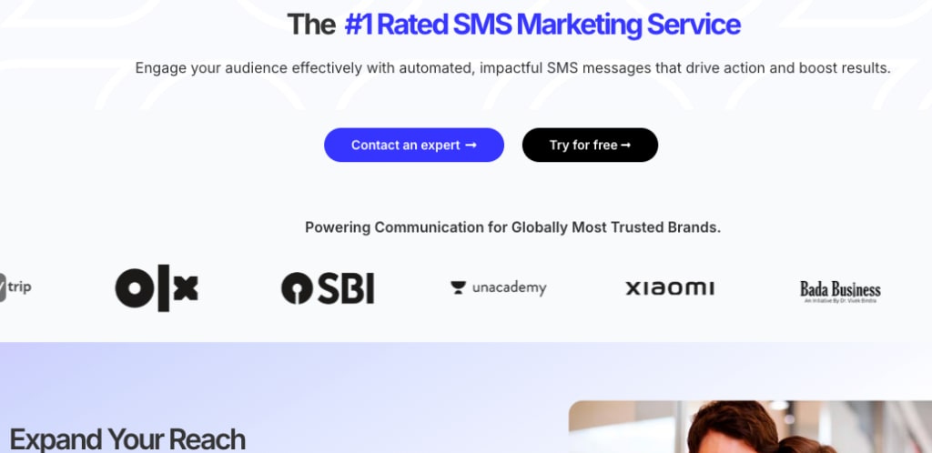 Best SMS API India: Text Messaging API Solutions for Your Business 2025