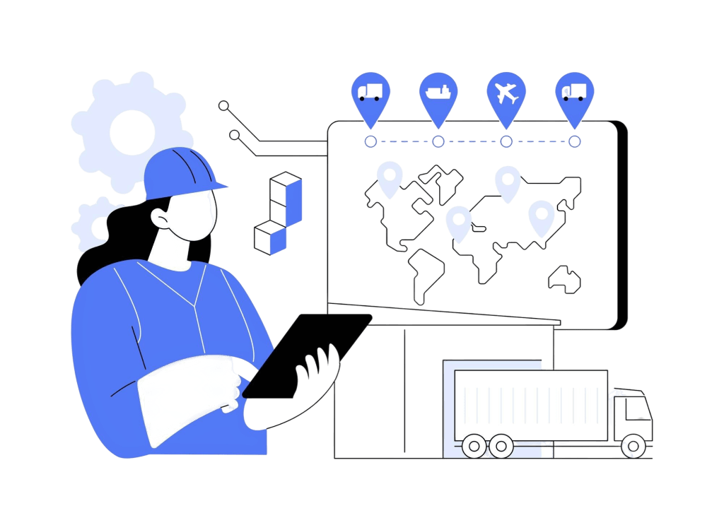 Revolutionize Logistics with Powerful Communication APIs | Sendgun