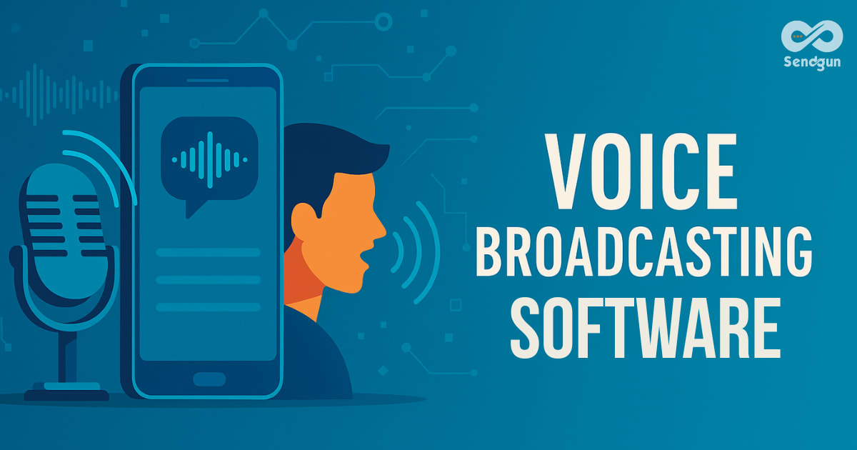 How Voice Broadcasting Software Is Changing the Future of Marketing 2025