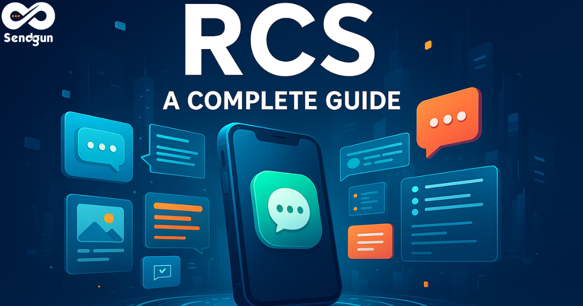 What is Rich Communication Services ? A Complete Guide for 2025